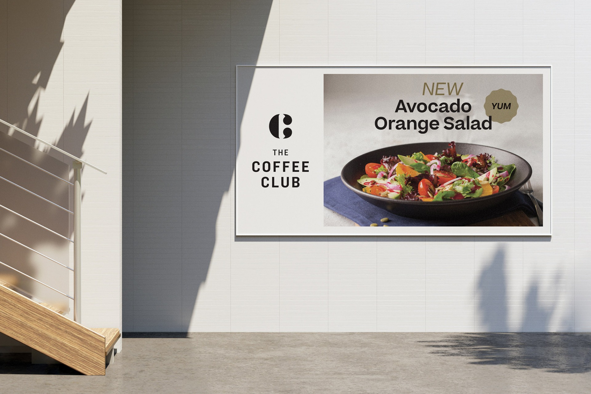 ACCOMPANY – The Coffee Club